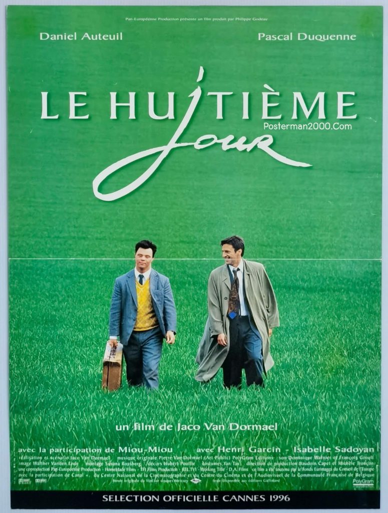 Eighth Day ,The (Le Huitième Jour) – Posterman 2000