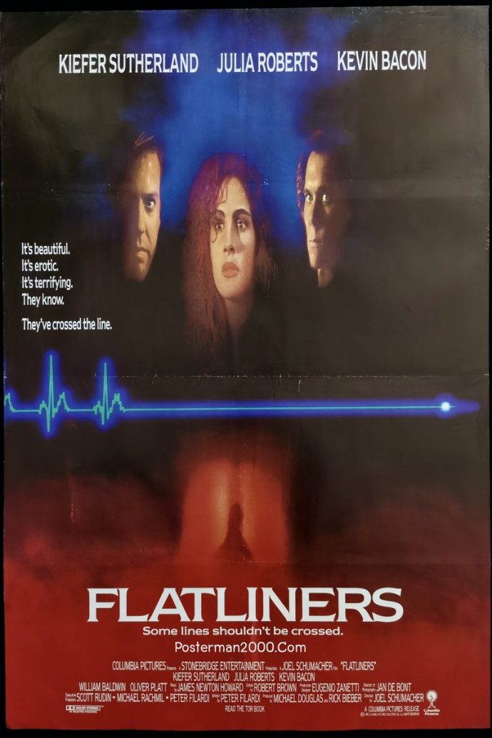 Flatliners ขอตายวูบเดียว – Posterman 2000