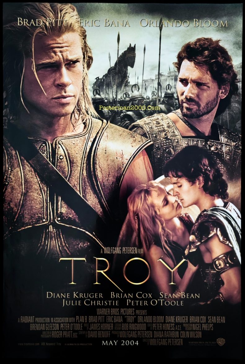 TROY ทรอย (แบบที่ 2) – Posterman 2000