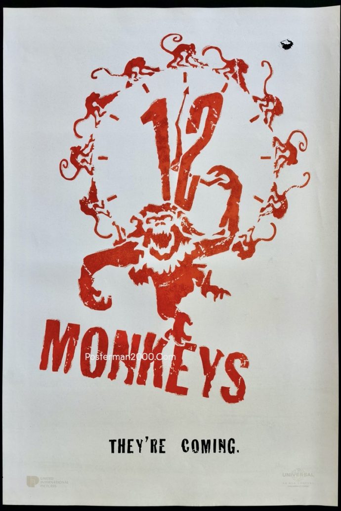 ทรอย แบบที่ 2 TROY – Posterman 2000