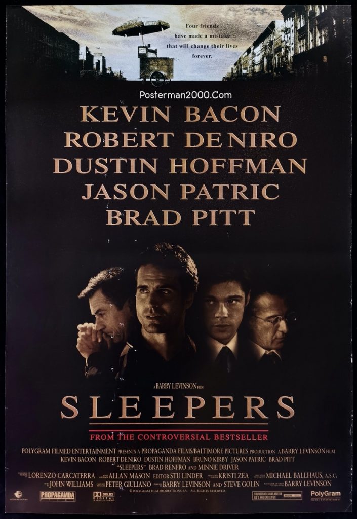 Sleepers คนระห่ำแตก – Posterman 2000