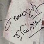 เมล์นรก หมวยยกล้อ Bus Lane (แบบแรก) พร้อมลายเซ็น – Posterman 2000