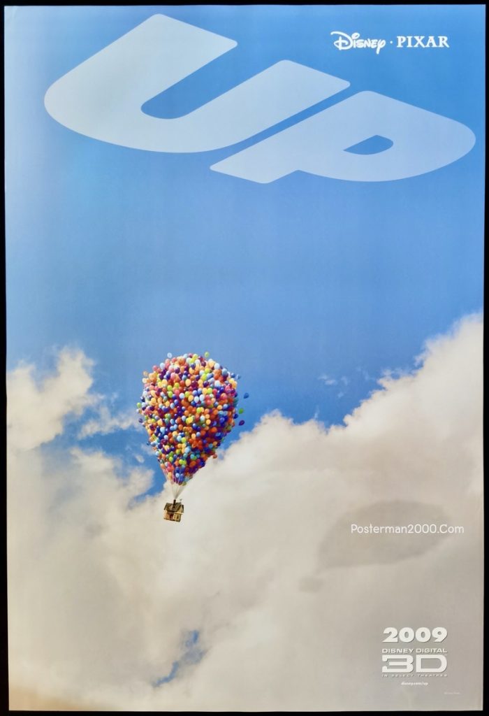 Up ปู่ซ่าบ้าพลัง (แบบแรก) – Posterman 2000