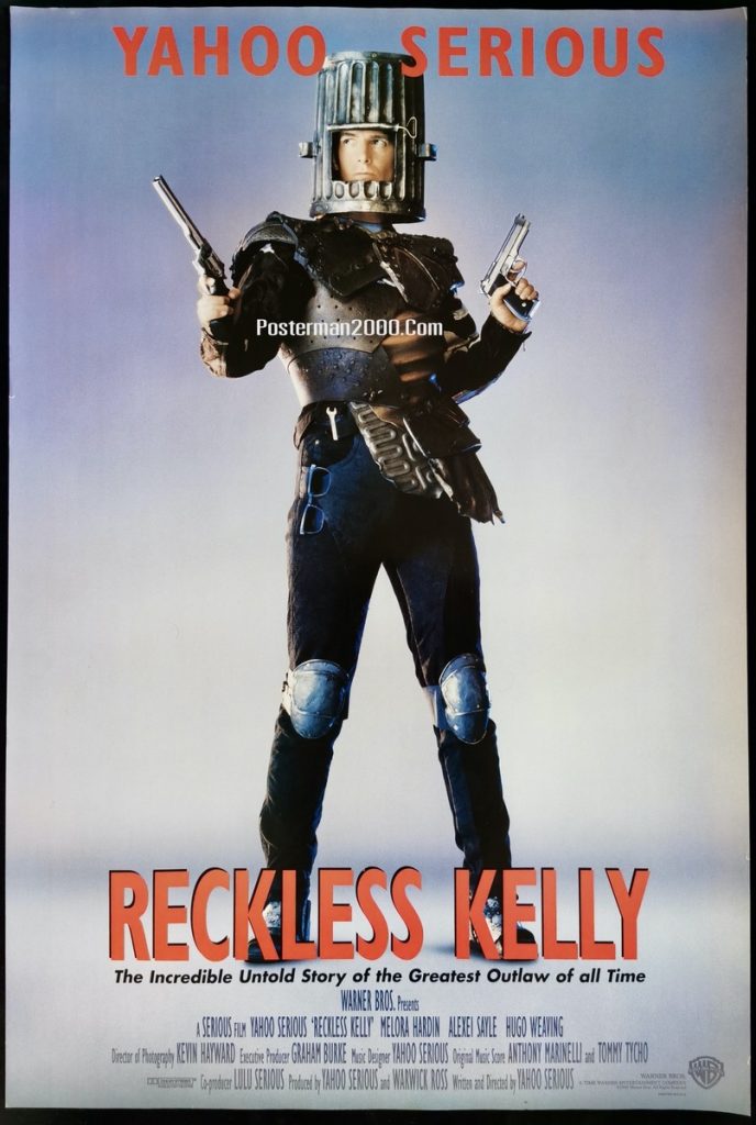 Reckless Kelly – Posterman 2000