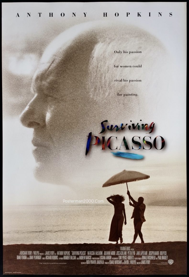Surviving Picasso – Posterman 2000