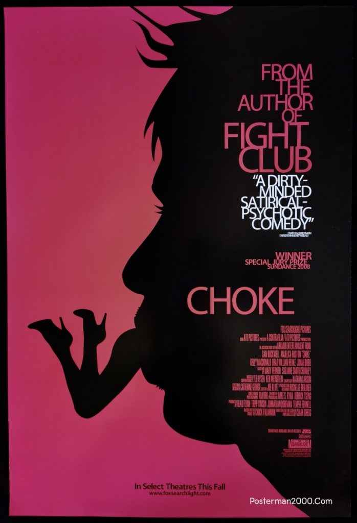 Choke – Posterman 2000