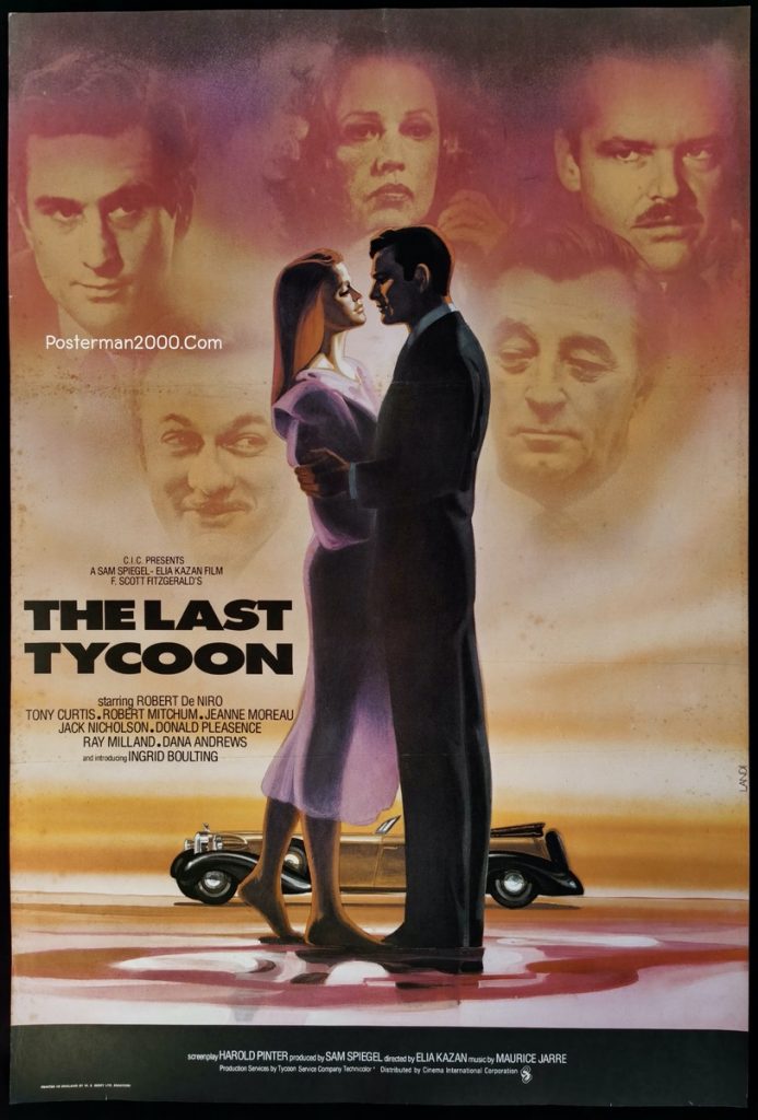 Last Tycoon,The – Posterman 2000