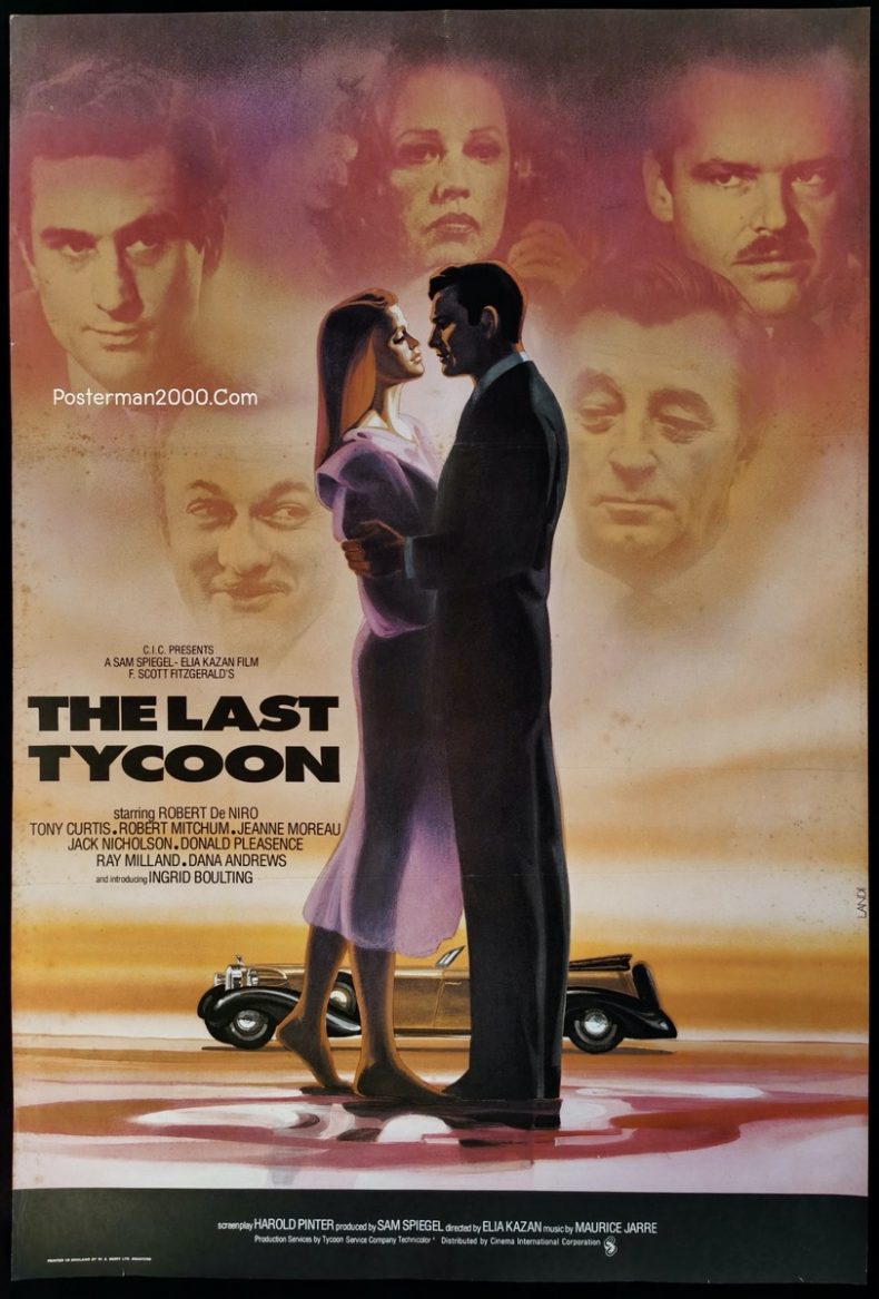 Last Tycoon,The – Posterman 2000