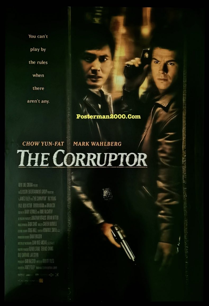 Corruptor,The คอรัปเตอร์ ฅนคอรัปชั่น – Posterman 2000