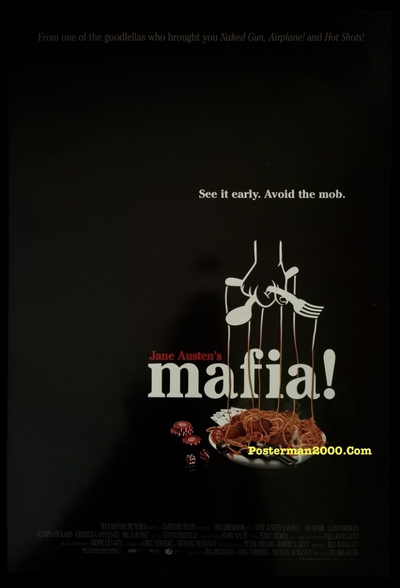 Mafia! – Posterman 2000