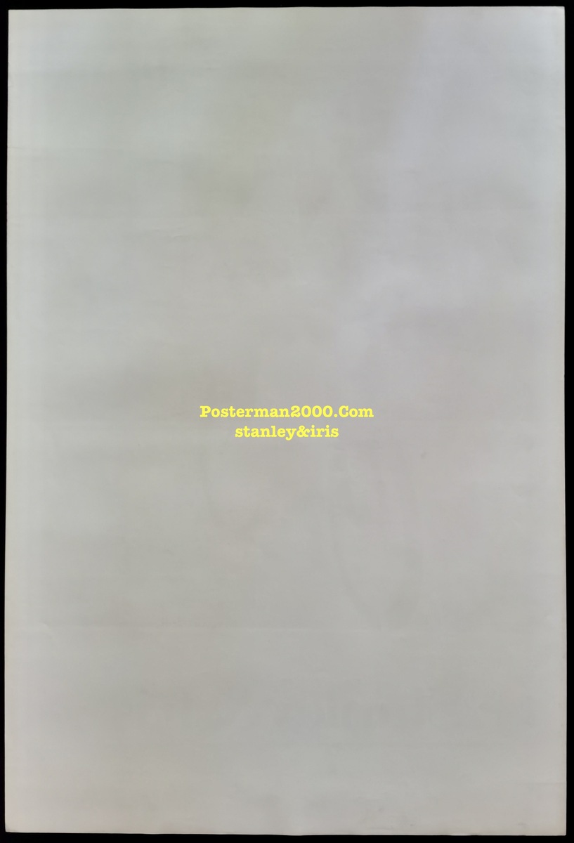 Stanley & Iris – Posterman 2000