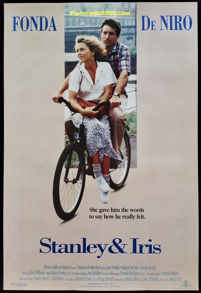 Stanley & Iris – Posterman 2000