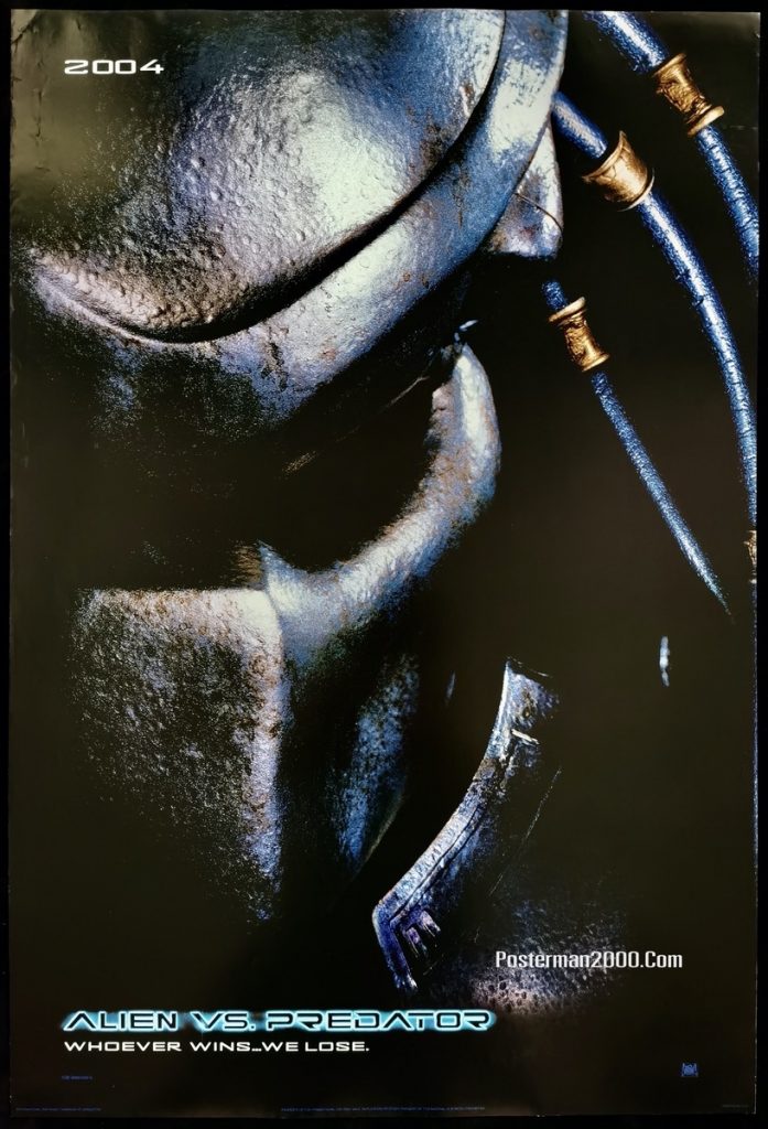 AVP : Alien Vs. Predator เอเลียน ปะทะ พรีเดเตอร์ สงครามชิงเจ้ามฤตยู ...