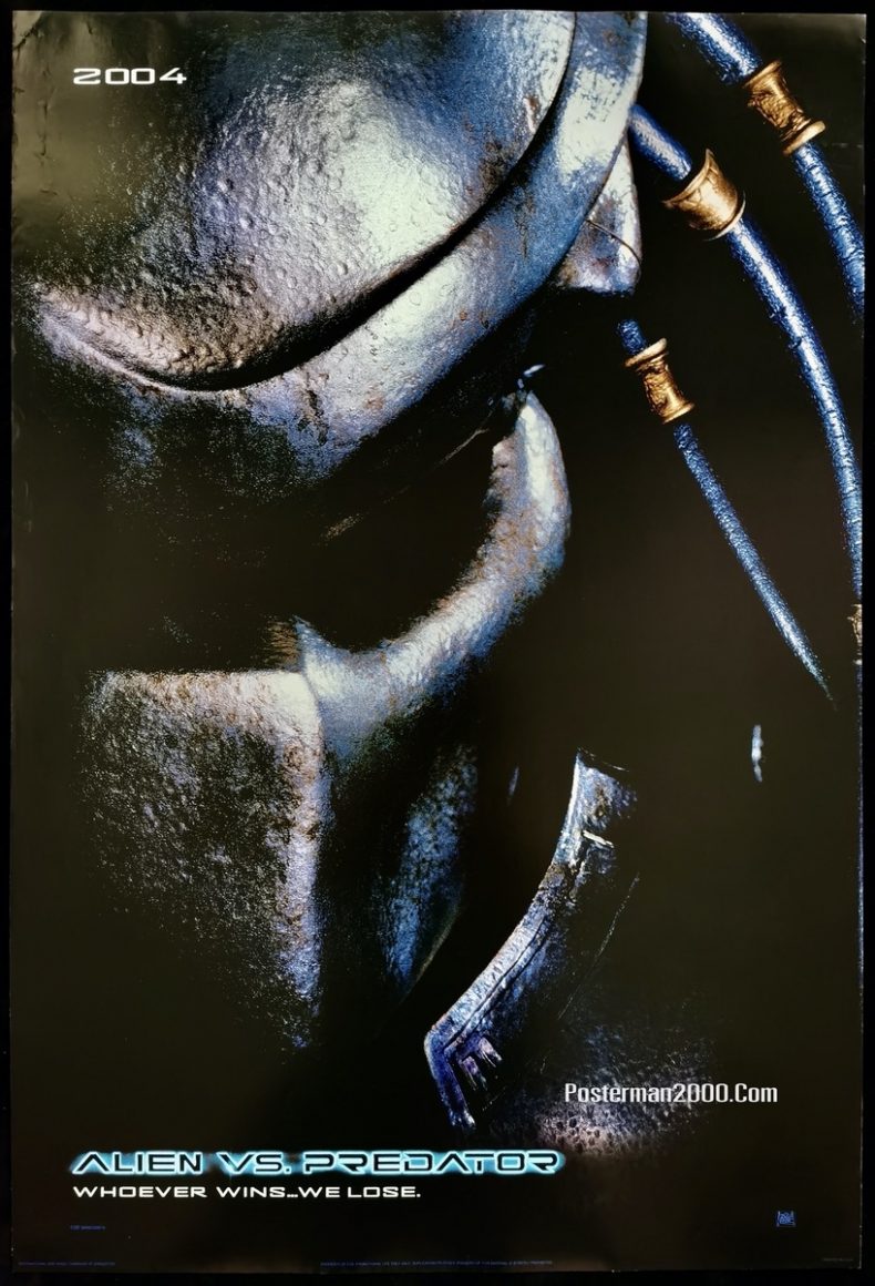 AVP : Alien Vs. Predator เอเลียน ปะทะ พรีเดเตอร์ สงครามชิงเจ้ามฤตยู ...