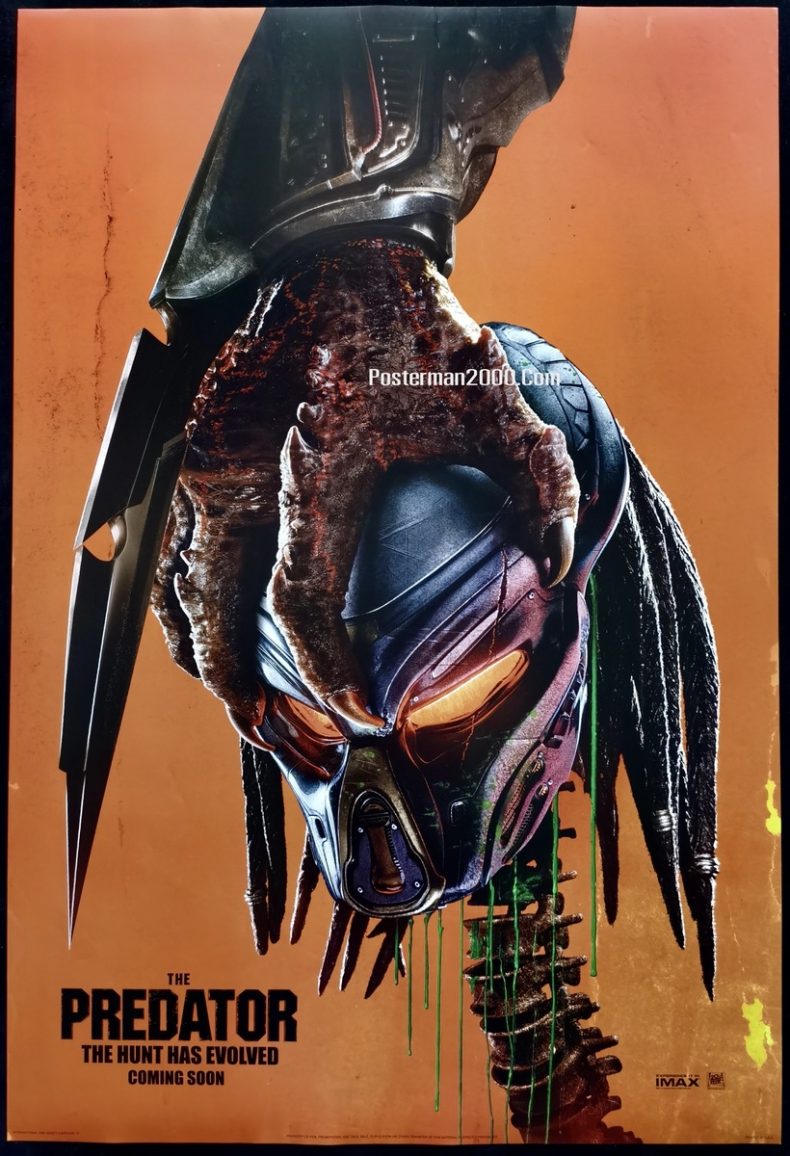 Predator,The – Posterman 2000