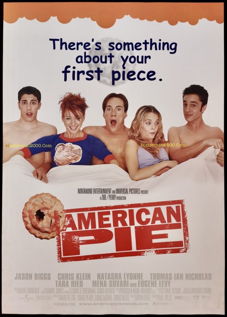 American Pie อเมริกันพาย แอ้มสาวให้ได้ก่อนปลายเทอม (แบบที่ 2 ...