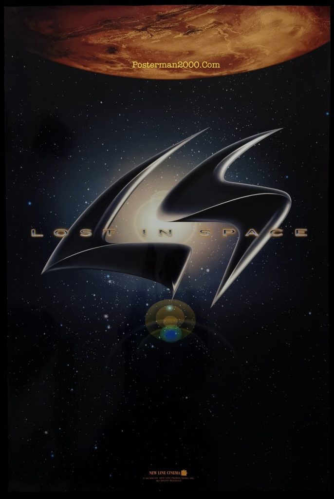 Lost in Space ทะลุโลกหลุดจักรวาล (แบบแรก) – Posterman 2000