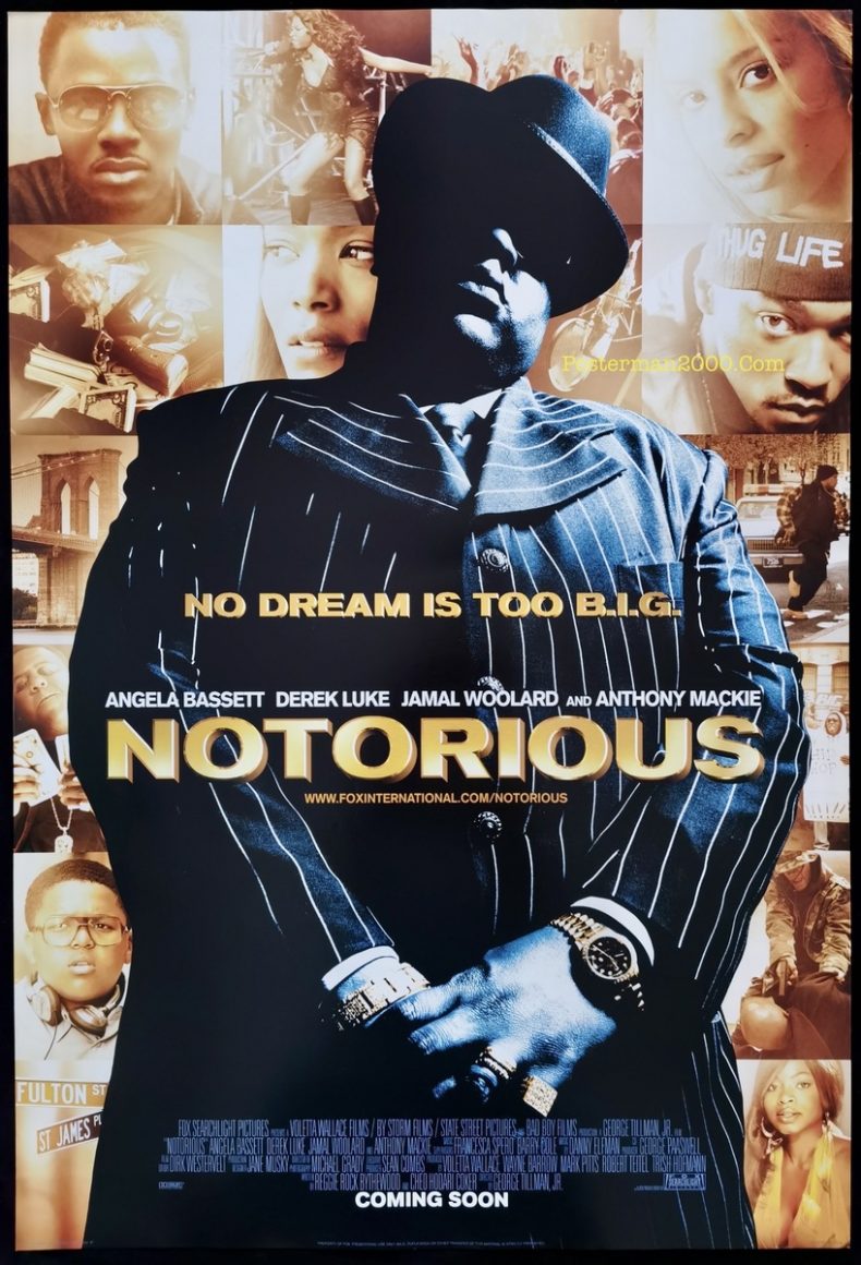Notorious – Posterman 2000