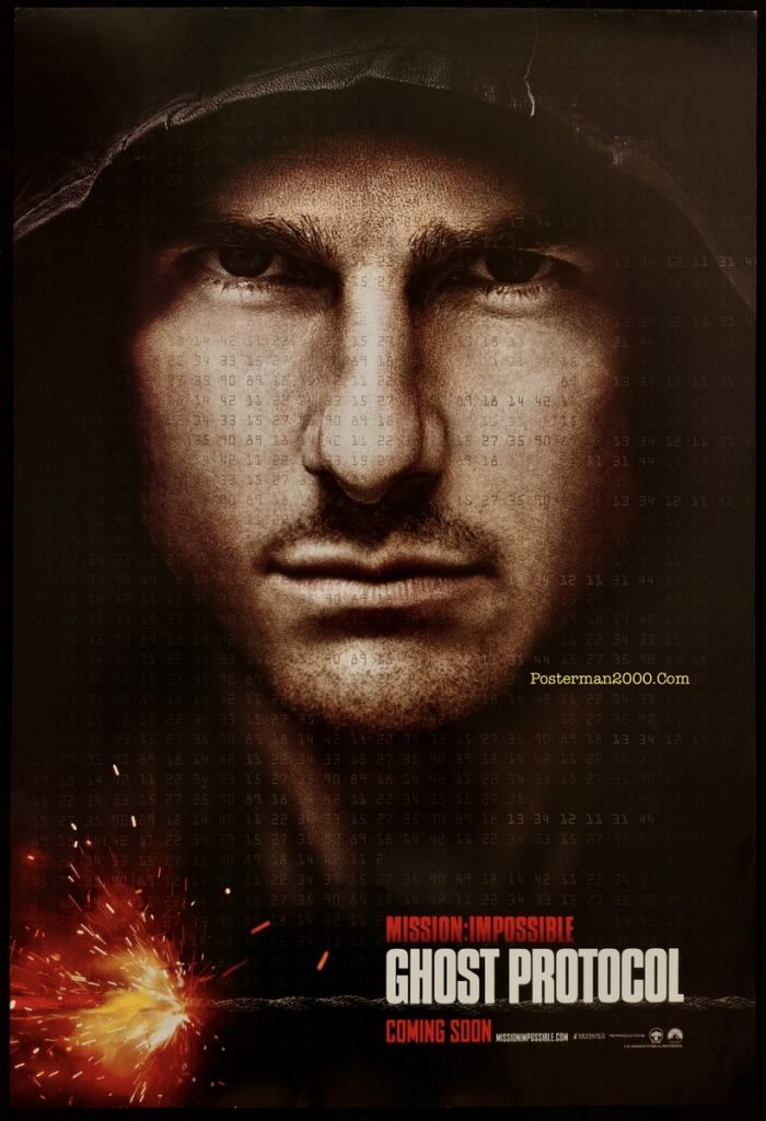 Mission: Impossible – Ghost Protocol มิชชั่น:อิมพอสซิเบิ้ล ปฏิบัติการ ...