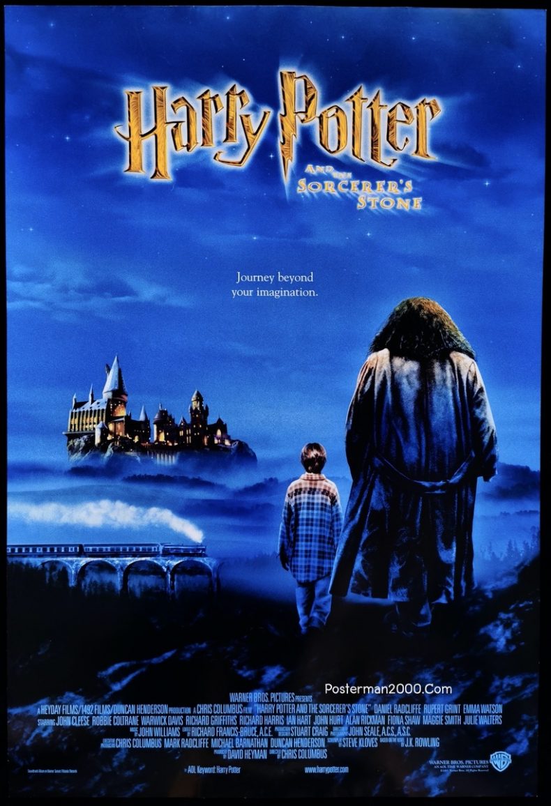Harry 1 : Harry Potter and the Sorcerer’s Stone แฮร์รี่ พอตเตอร์ กับ ศิลาอาถรรพ์ (แบบที่ 3 ...