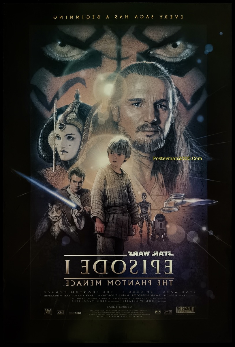 Star Wars: Episode I – The Phantom Menace สตาร์ วอร์ส เอพพิโซด 1 ภัย ...