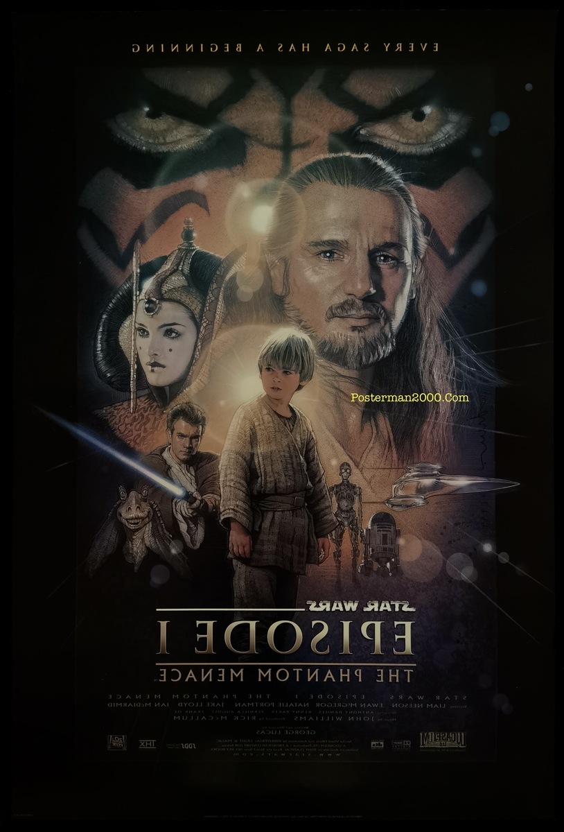 Star Wars Episode 1: The Phantom Menace สตาร์ วอร์ส เอพพิโซด 1 ภัยซ่อน ...