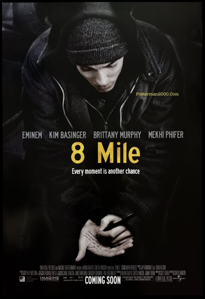 8 Mile – Posterman 2000