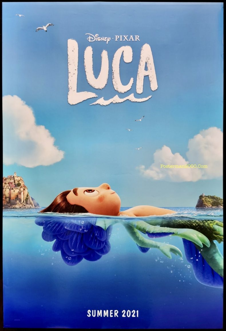 Luca ลูก้า – Posterman 2000