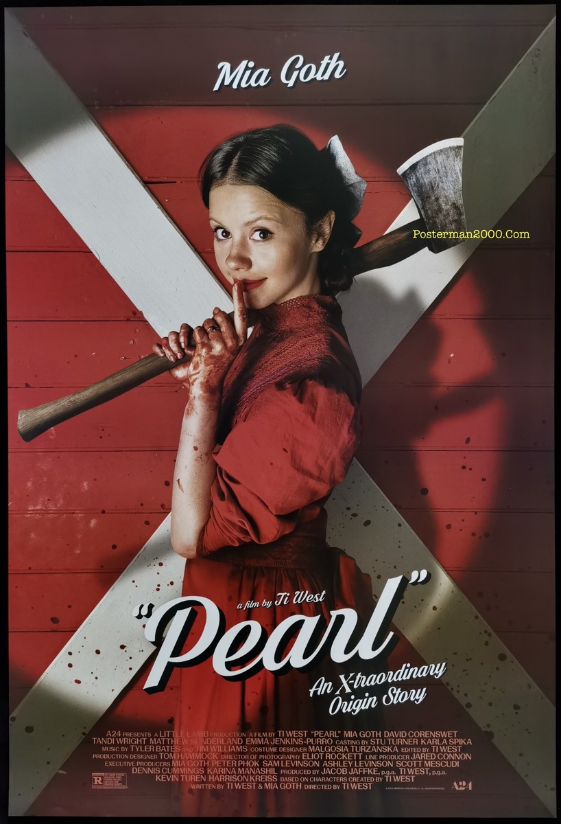 Pearl เพิร์ล (แบบที่ 2) – Posterman 2000
