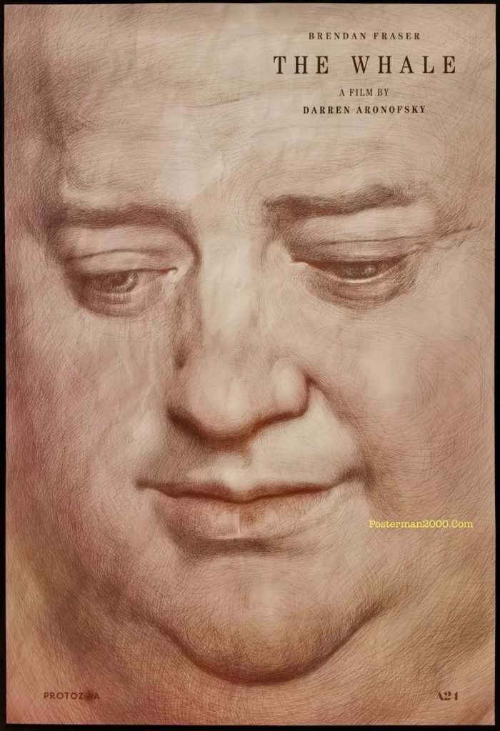 Whale,The เหงา เท่า วาฬ – Posterman 2000