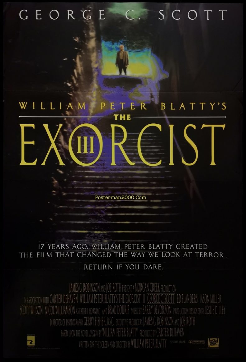 Exorcist III,The เอ็กซอร์ซิสต์ 3 สยบนรก (แบบ International – English ...