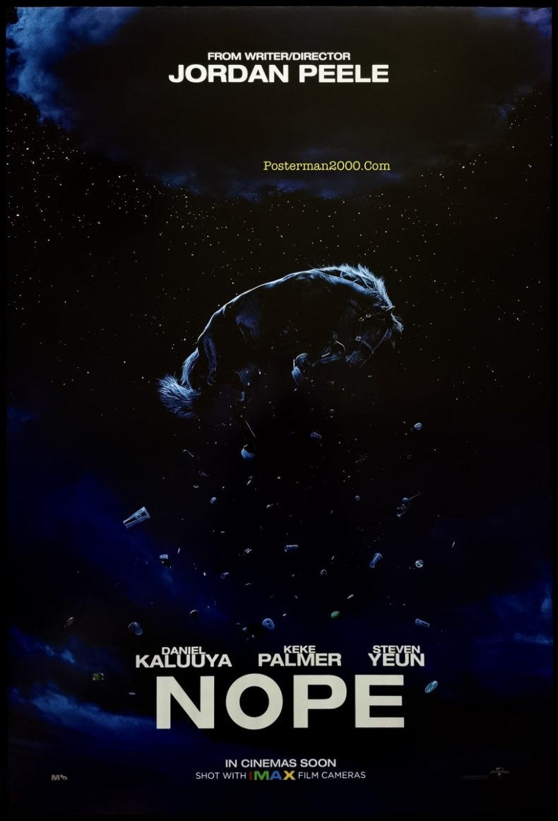 Nope ไม่ – Posterman 2000