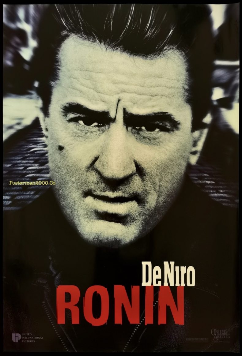 Ronin โรนิน 5 มหากาฬล่าพลิกนรก (แบบที่ 2) – Posterman 2000