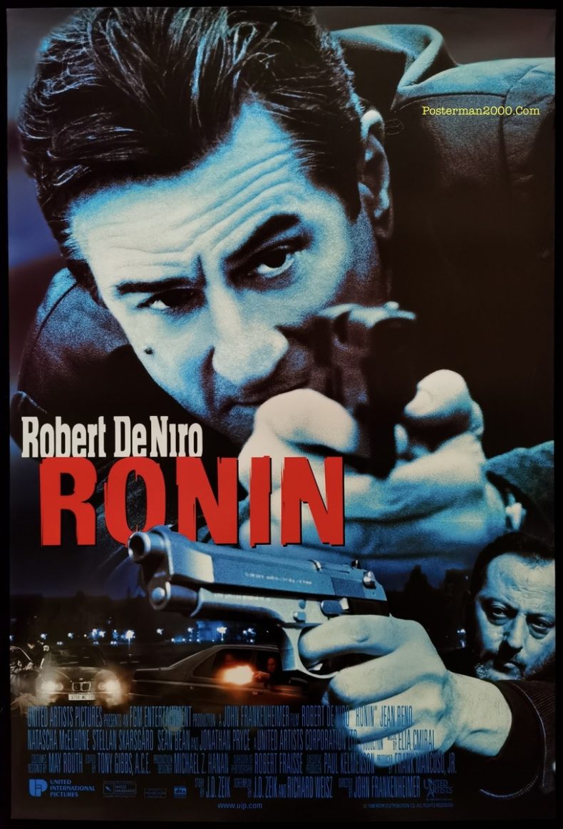 Ronin โรนิน 5 มหากาฬล่าพลิกนรก (แบบที่ 4) – Posterman 2000