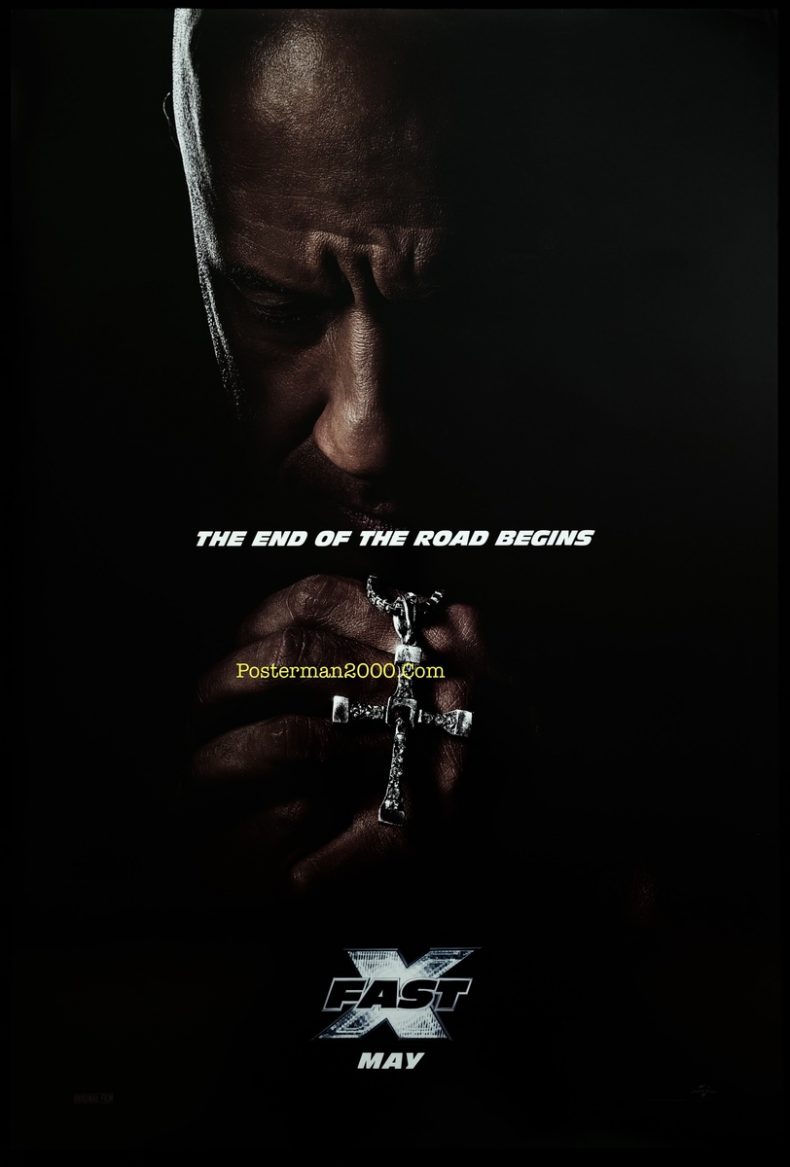 Fast and the Furious 10 : Fast X เร็ว…แรงทะลุนรก 10 (แบบแรก ...