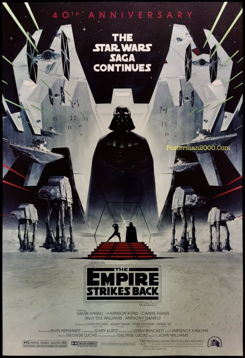Star Wars: Episode V – The Empire Strikes Back สงครามถล่มจักรวาล /สตาร์ ...