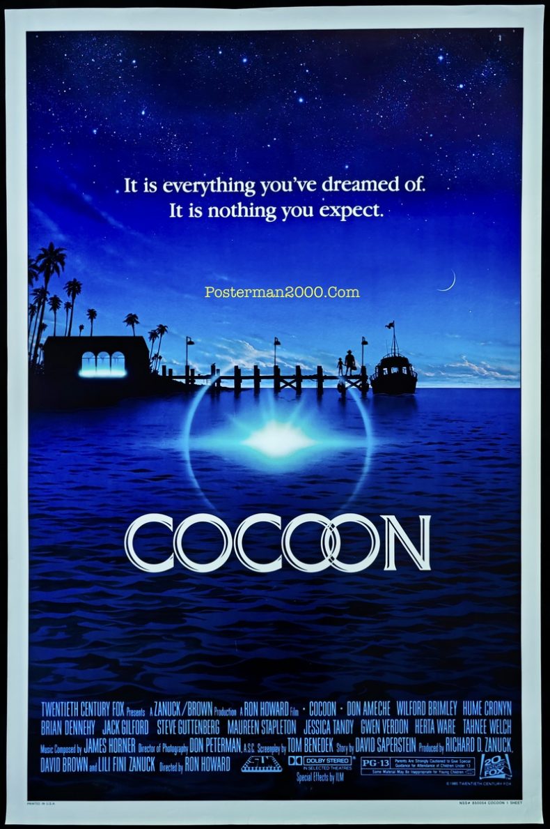 Cocoon โคคูน สื่อชีวิต – Posterman 2000