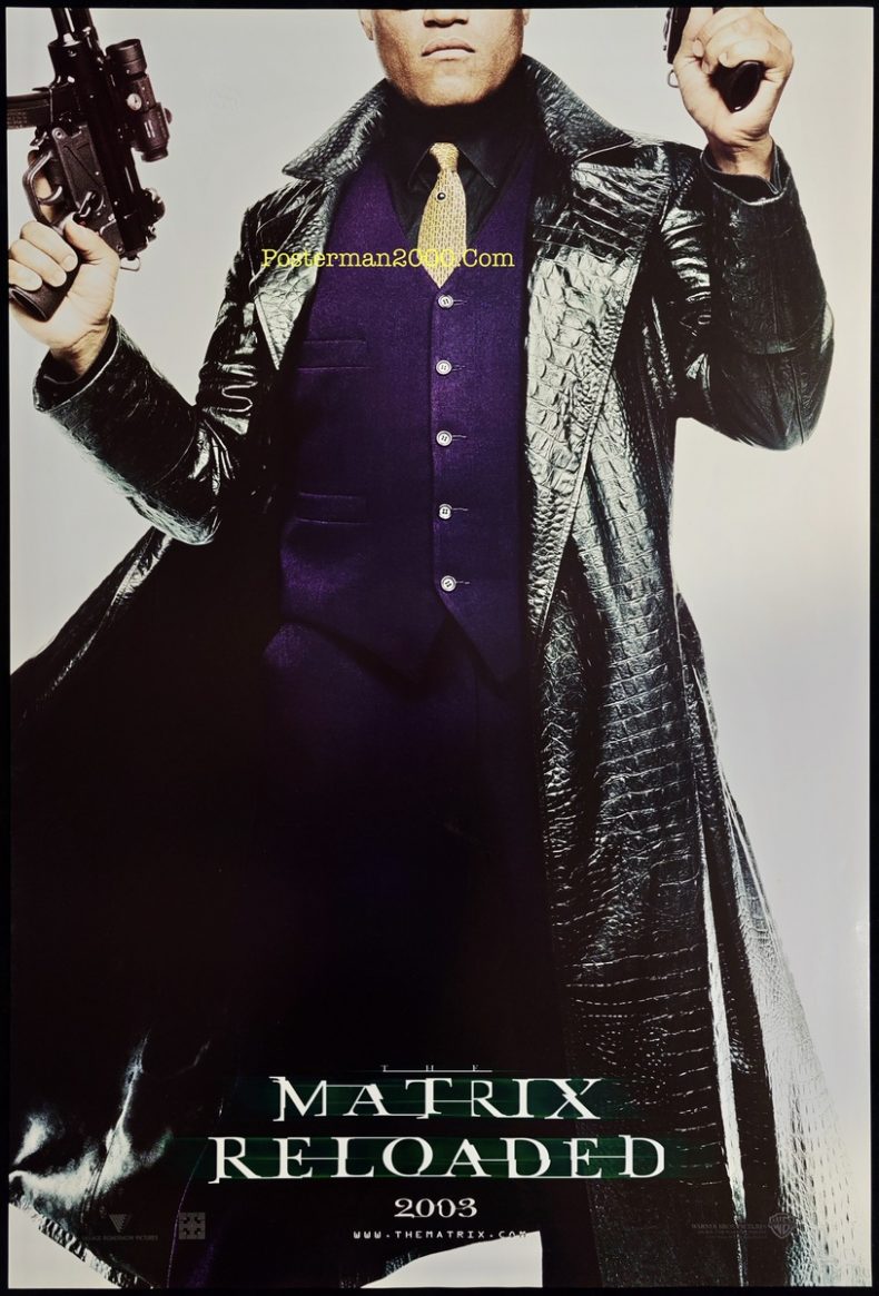 Matrix Reloaded,The เดอะ เมทริกซ์ รีโหลดเดด สงครามมนุษย์เหนือโลก (แบบ ...