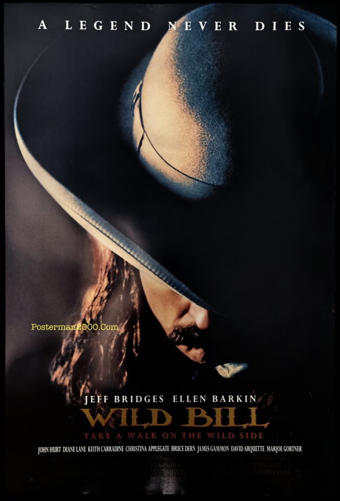 Wild Bil ไวลด์บิล ดวลดับตะวัน – Posterman 2000