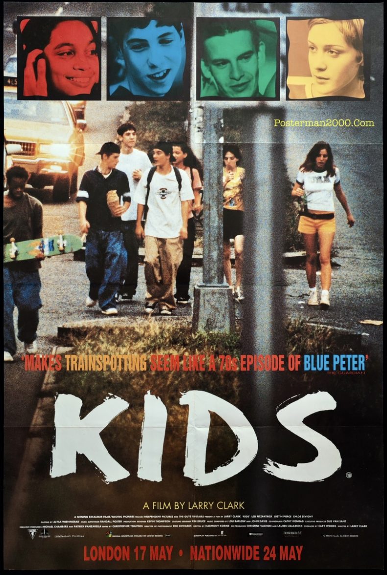 Kids – Posterman 2000