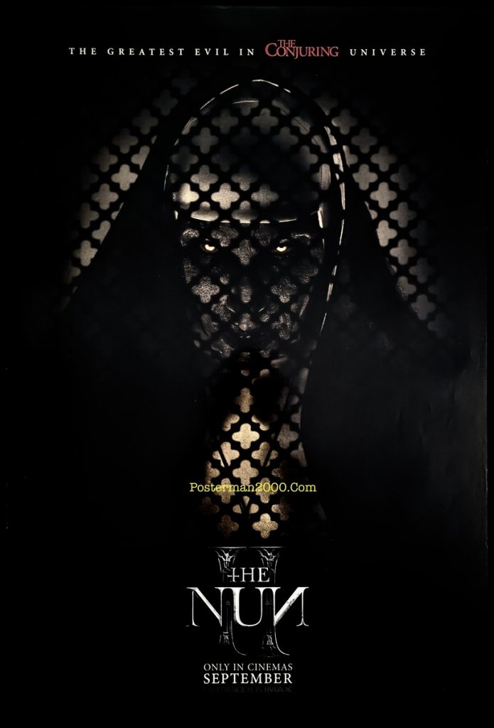 Nun II,The เดอะ นัน ภาค 2 – Posterman 2000