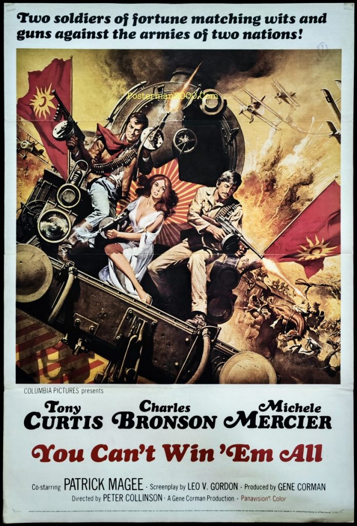 You Can’t Win ‘Em All – Posterman 2000