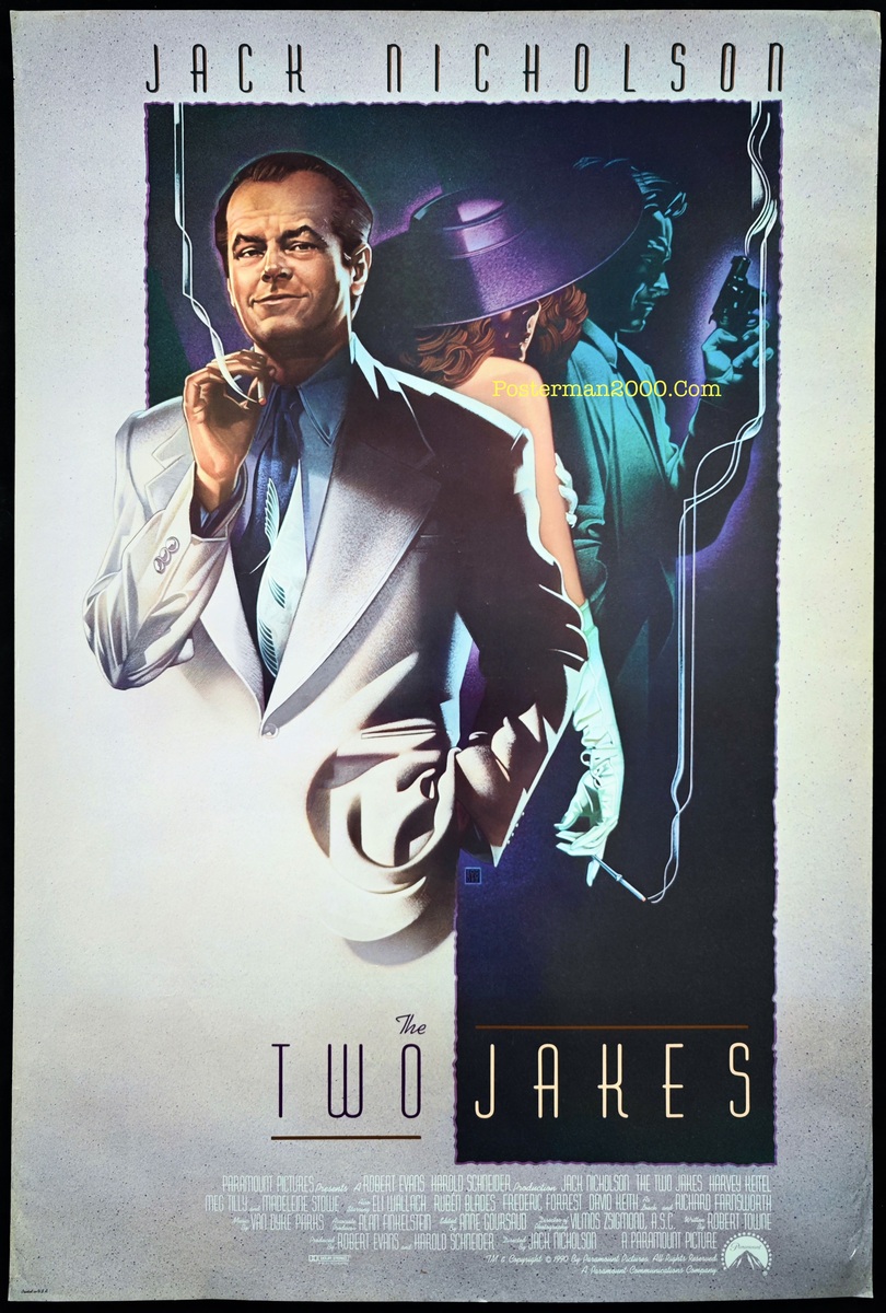 Two Jake,The – Posterman 2000