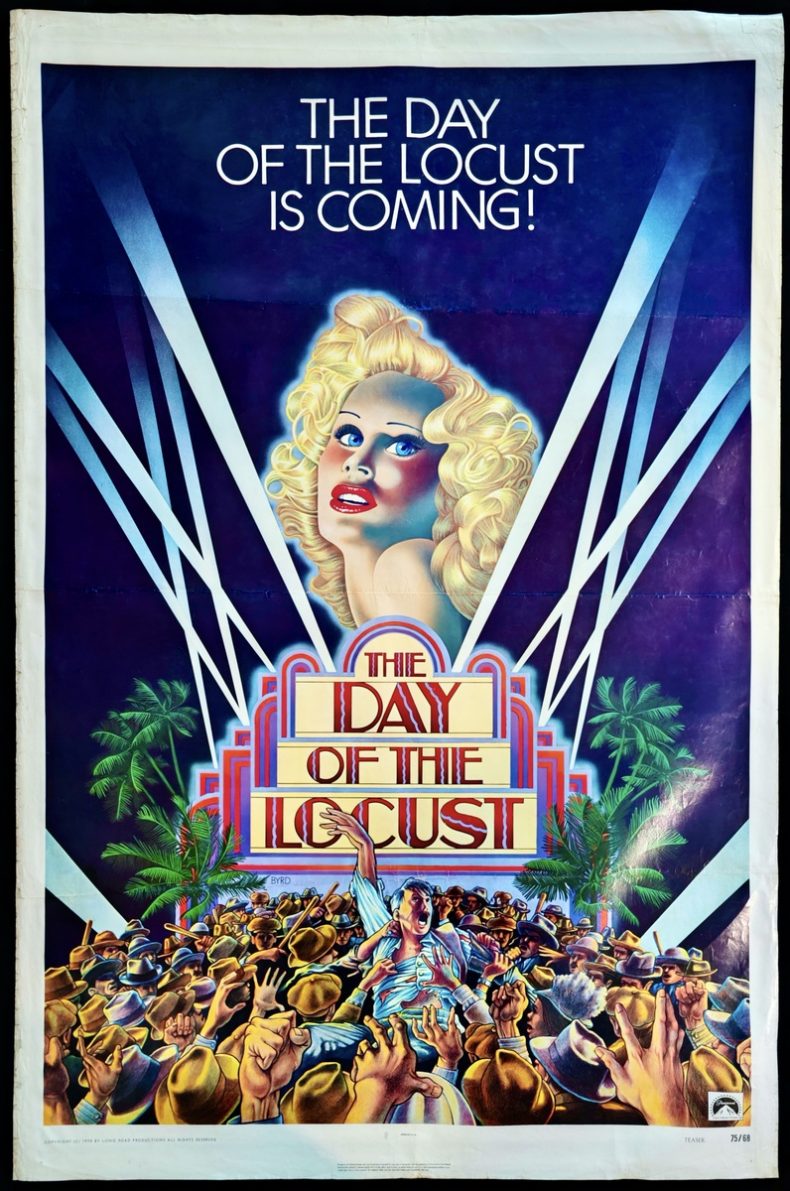 Day of the Locust,The – Posterman 2000