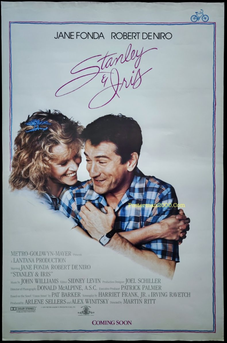 Stanley & Iris (แบบที่ 2) – Posterman 2000