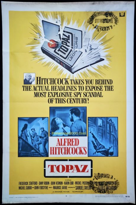 Topaz – Posterman 2000