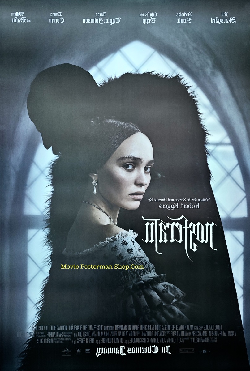 Nosferatu นอสเฟอราตู – Posterman 2000