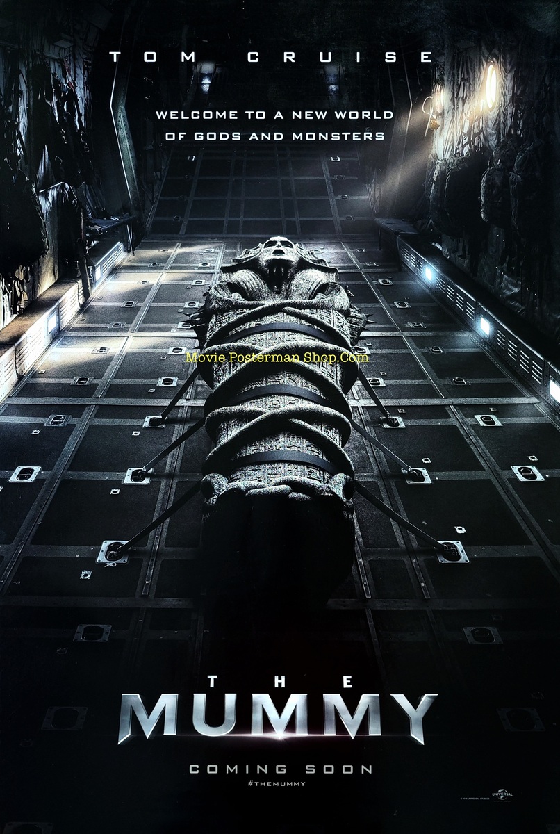 Mummy,The เดอะ มัมมี่ (แบบแรก) – Posterman 2000