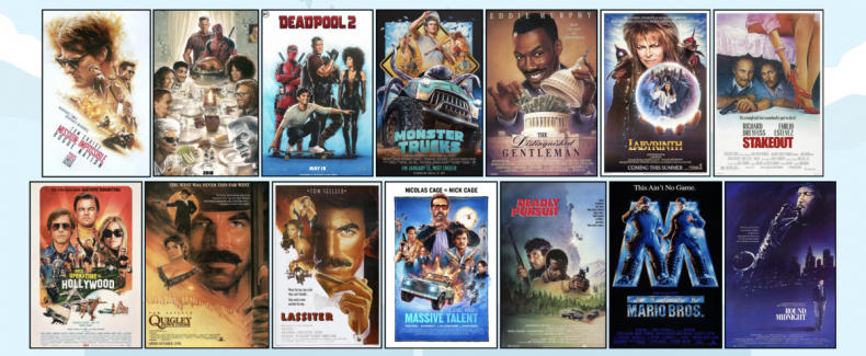 Steven Chorney สตีเวน ชอร์นีย์ – Posterman 2000