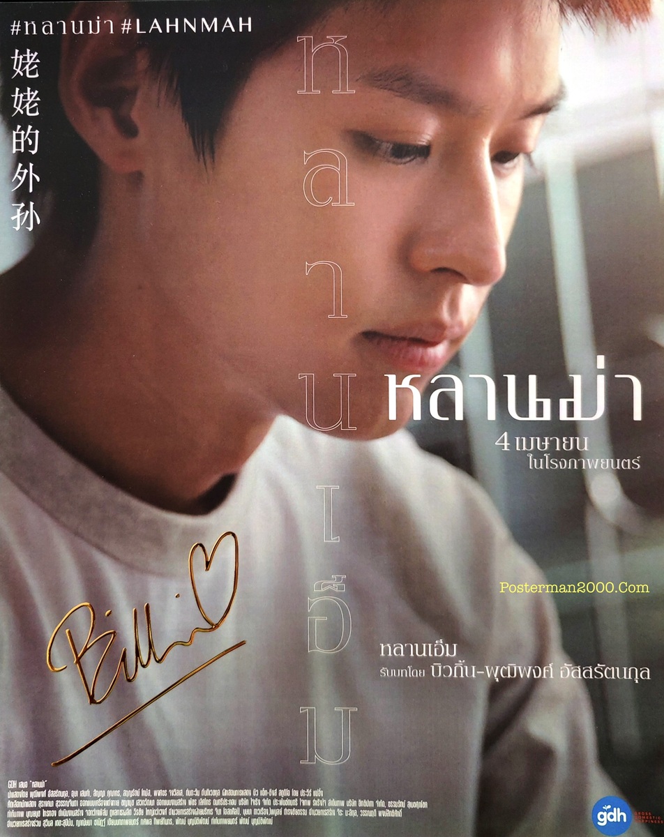 หลานม่า How to Make Millions Before Grandma Dies; LAHN MAH, The Chinese ...